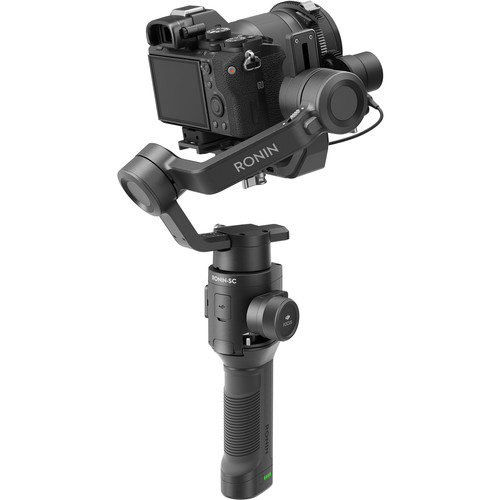 Gimbal chống rung quay phim DJI Ronin-SC Pro Combo | DJI Ronin SC Pro | Ronin-SC Combo
