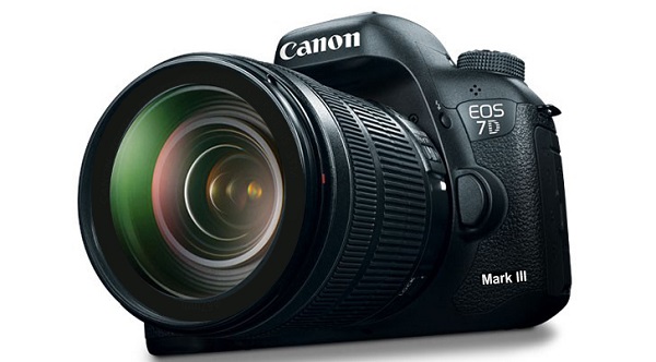 Canon 7D Mark III và Canon 90D sẽ sớm được công bố vào nửa đầu năm 2018