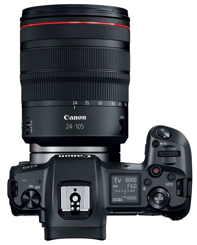 Canon EOS R Hàng cũ | Máy ảnh Canon EOS R