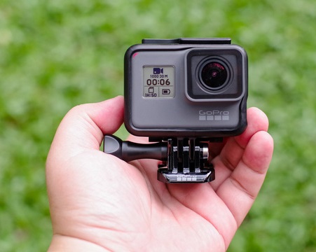 GoPro Hero và GoPro Fusion ra mắt tại Việt Nam