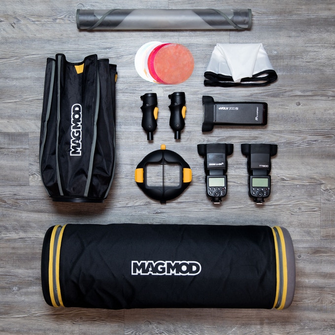 Tản sáng MagMod MagBox 24 Starter Kit | Tản sáng Magmod giá rẻ