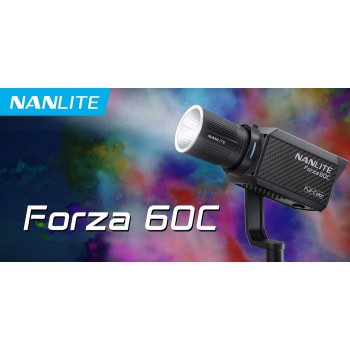 Nanlite Forza 60C RGB | Forza 60C | Mayanh24h
